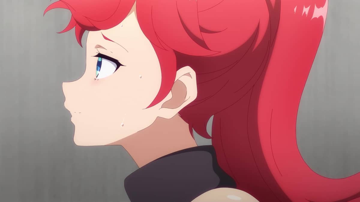 [JAP] Ancient Girls Frame Hacia el universo - Ver en Crunchyroll en español