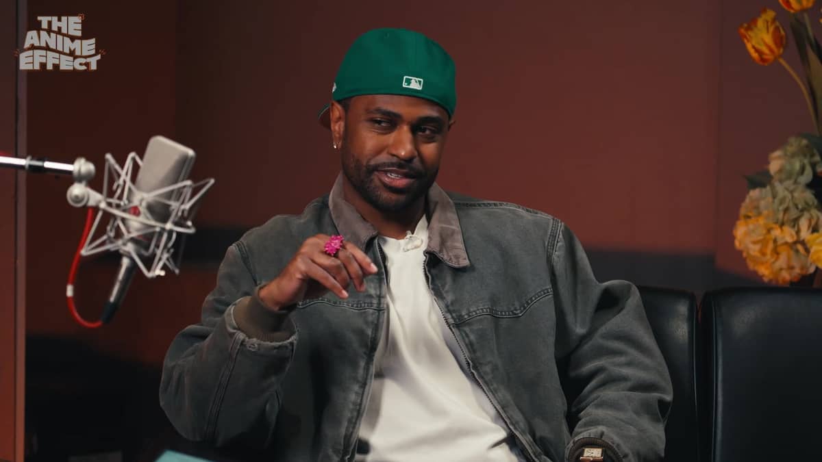 Crunchyroll Presents: The Anime Effect Season 2 Big Sean Talks Dragon ...