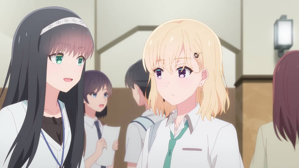 Days with My Stepsister Grand frère et petite sœur - Regardez sur Crunchyroll