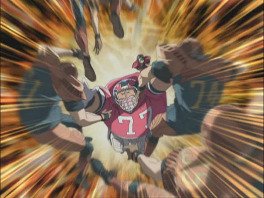 Eyeshield 21 Musashi is Right Here! - Assista na Crunchyroll