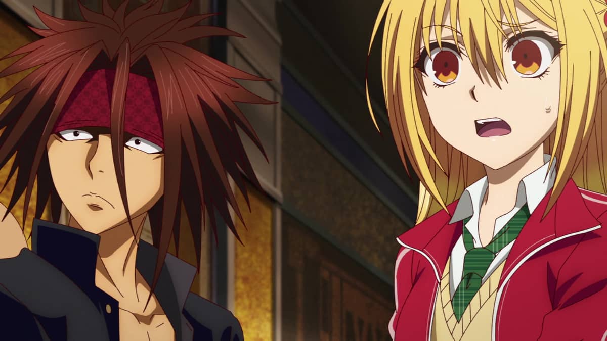 Battle Game in 5 Seconds (English Dub) Trueblade - Watch on Crunchyroll