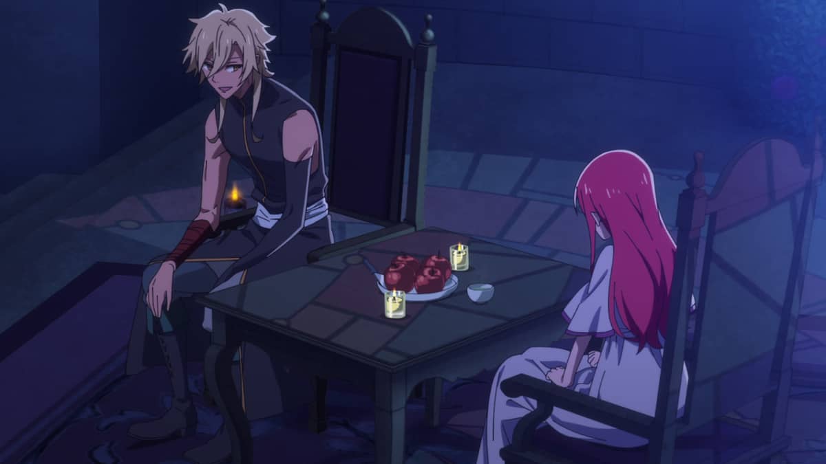 The Gorilla God's Go-To Girl (English Dub) The Mightiest Blessing and a ...