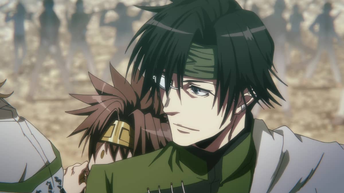 SAIYUKI RELOAD BLAST (English Dub) Nataku - Watch on Crunchyroll