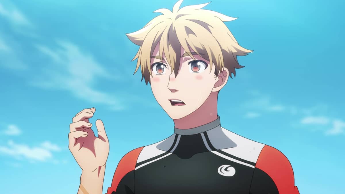 WAVE!! -Let's go surfing!!- Show must go on!! - Watch on Crunchyroll