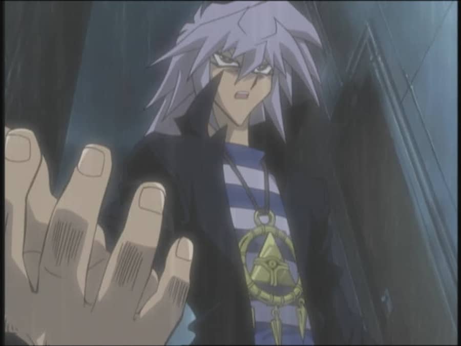 Yu-Gi-Oh! Season 1 (Subtitled) Dark Bakura On the Move - Watch on ...