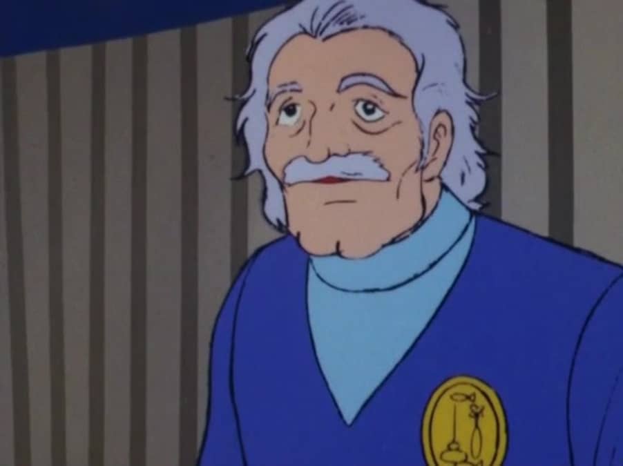 Chargeman Ken SHOWDOWN! THE UNDERSEA CITY - Watch on Crunchyroll