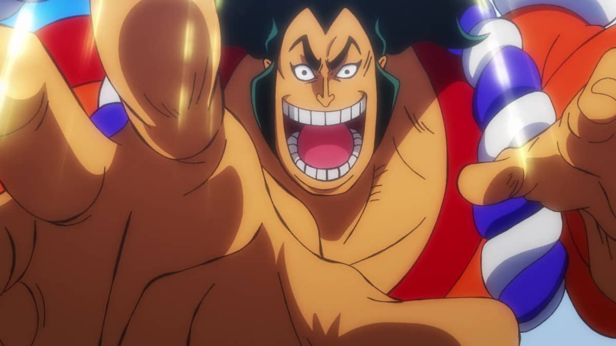 One Piece ¡El mejor samurái de Wano! ¡Llega Kozuki Oden! - Ver en ...