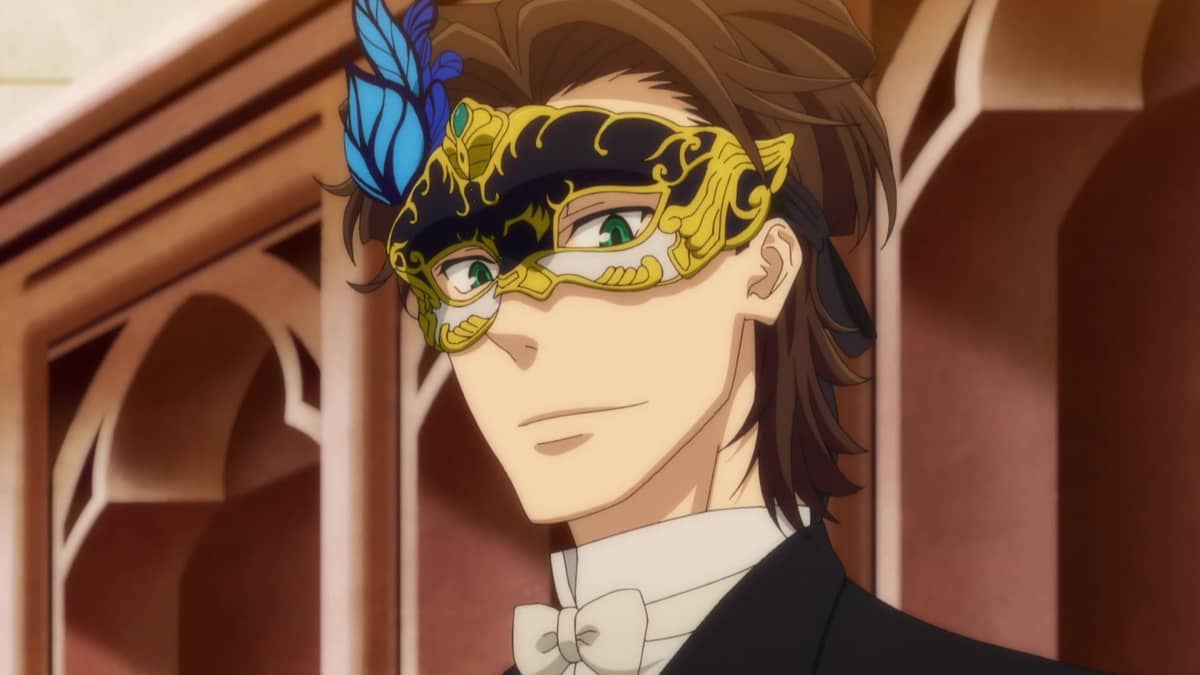 Moriarty the Patriot (Portuguese Dub) A Scandal in the British Empire ...