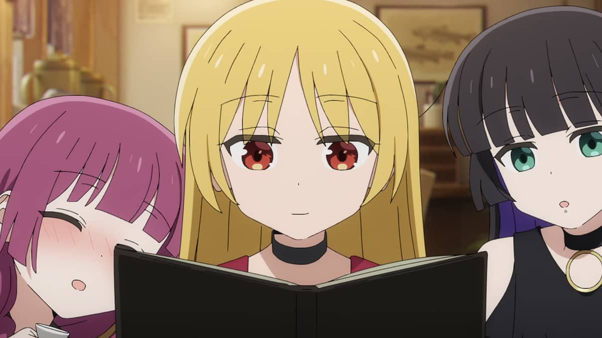 BOCCHI THE ROCK! Bocchi the Rock - Watch on Crunchyroll