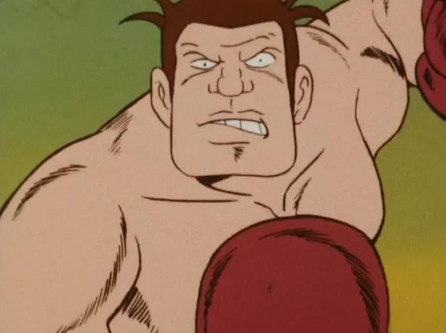 Chargeman Ken DEFEAT THE MURDEROUS BOXER! - Watch on Crunchyroll