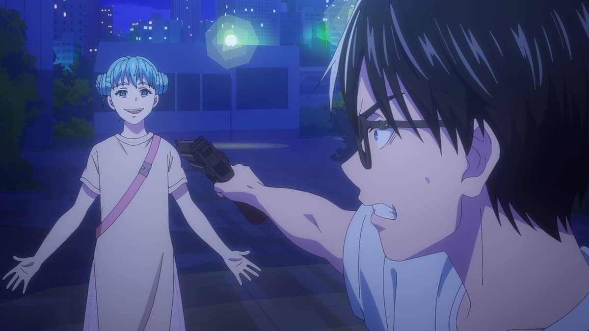 KILL BLUE Duelo contra los hermanos Rindo - Ver en Crunchyroll en ...