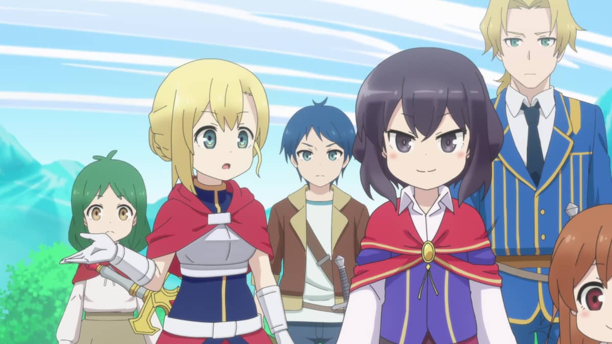 I Shall Survive Using Potions! (English Dub) "I'm Going to Relax in a ...