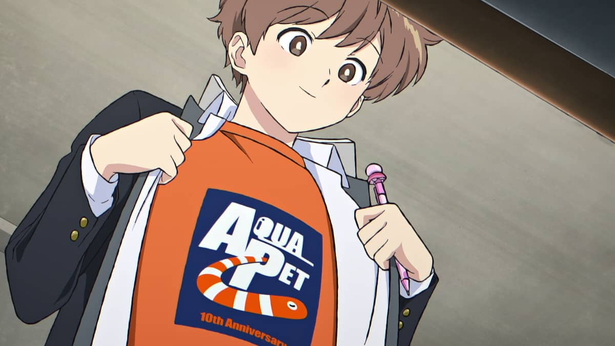 Season 1 ¡Atrápalo! ¡¡A la captura del regalo!! - Ver en Crunchyroll en ...