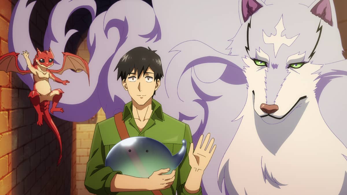 Season 2 The Dungeon with Ready-Made Food - Watch on Crunchyroll