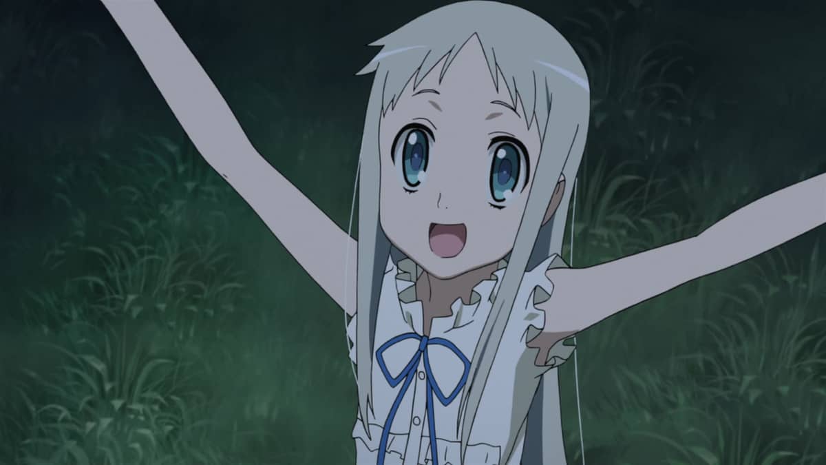 Anohana: The Flower We Saw That Day Menma and the Rest - Watch on ...