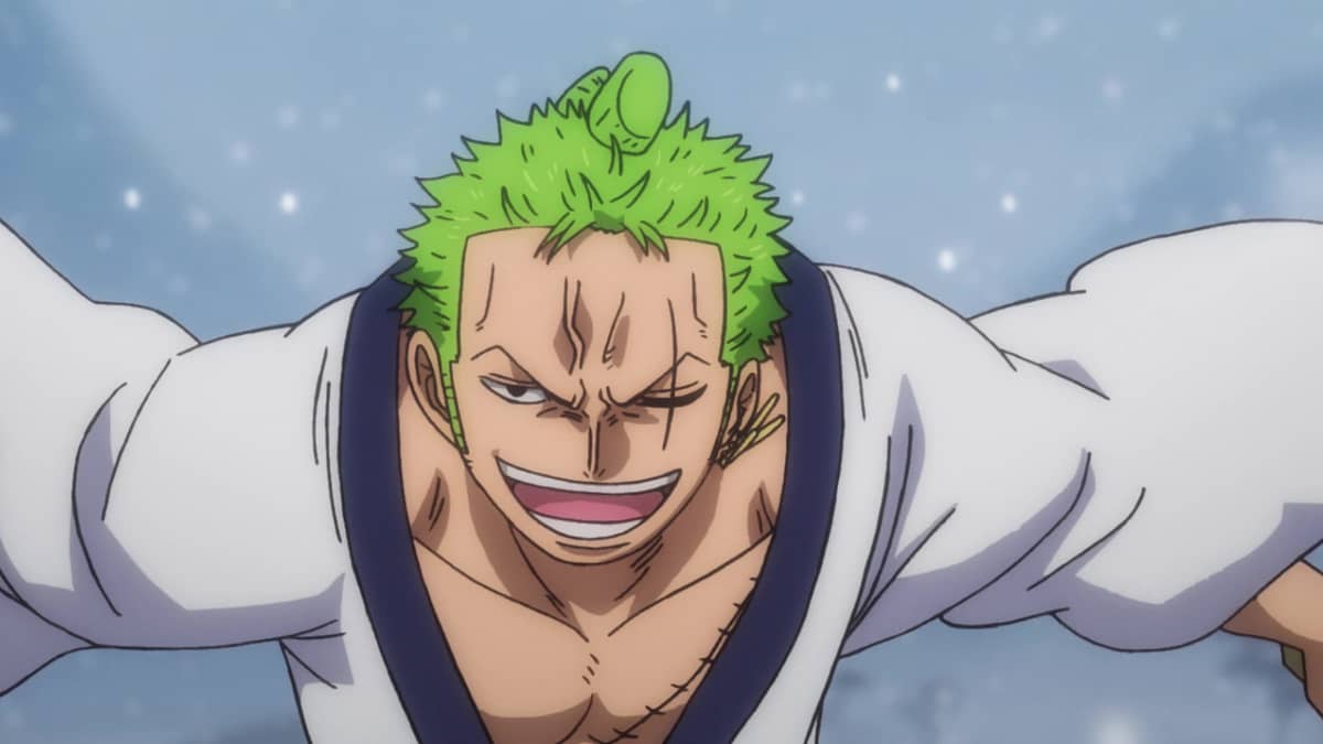 One Piece: Zou (751-782) ¡Gran remontada! ¡El Santouryuu supera el ...
