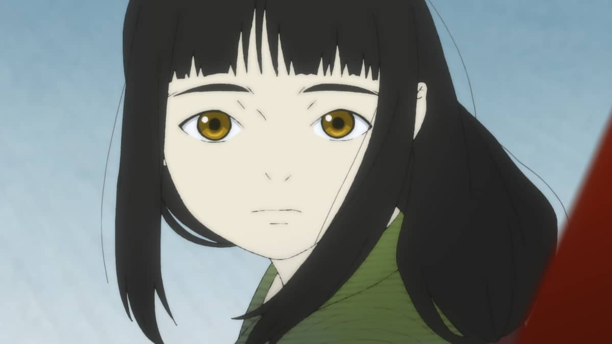 The Fire Hunter Lamplight - Watch on Crunchyroll