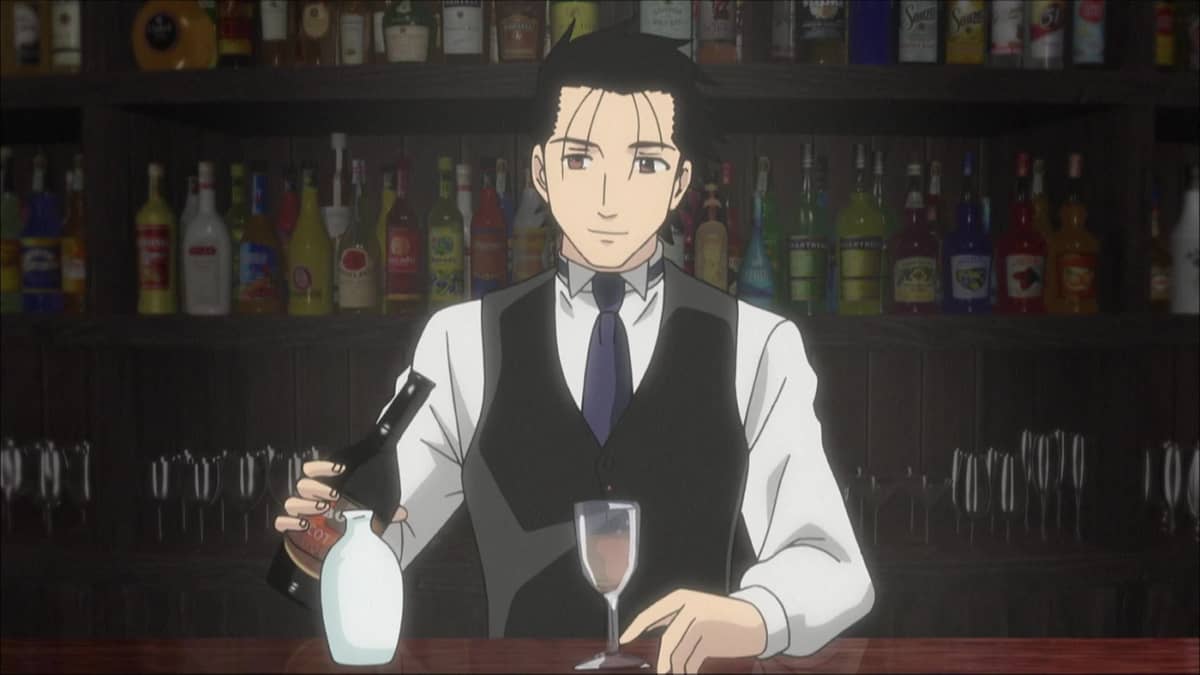 Bartender The Lie At The Counter - Watch on Crunchyroll
