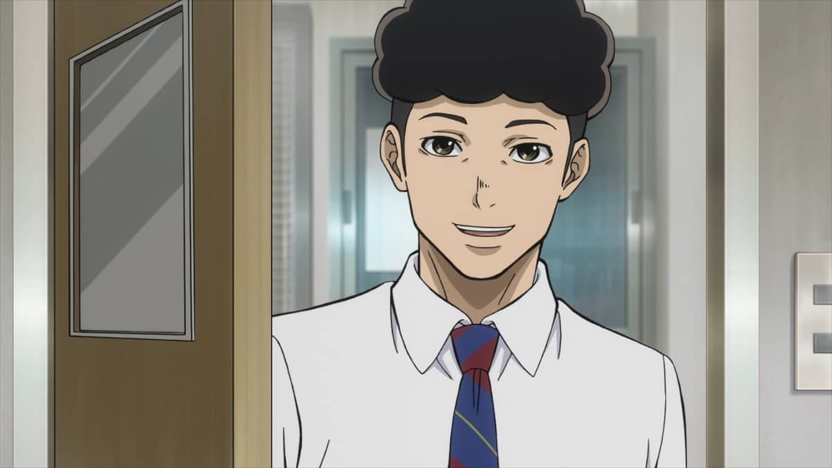 Police in a Pod Enter the Ace / The Corpse's Tale - Watch on Crunchyroll
