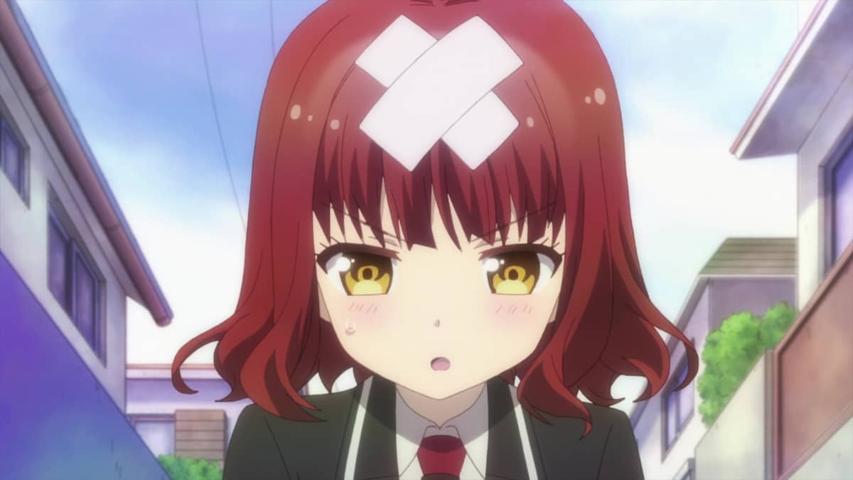 Anne-Happy My First Happiness Training - Watch on Crunchyroll