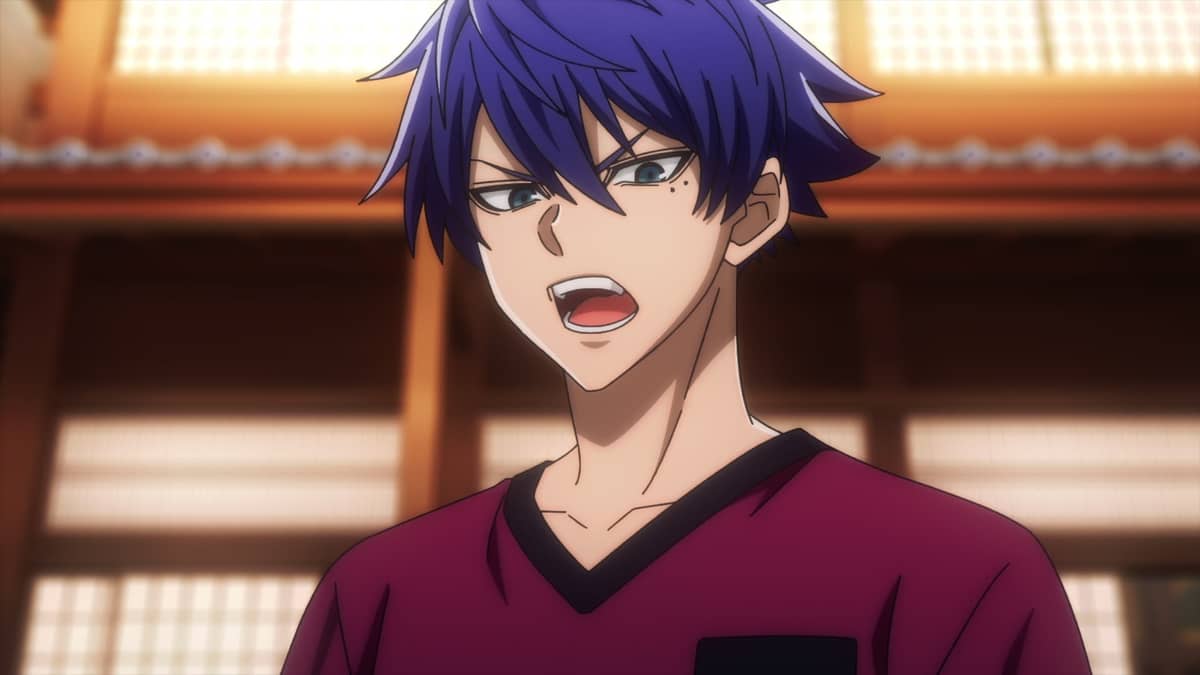 TOUGEN ANKI The Unreliable Hero - Tonton di Crunchyroll