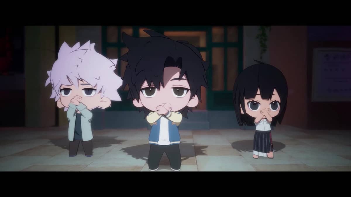 Link Click (Shorts) The Daily Life in Lightime Short Episode 14 - Watch ...