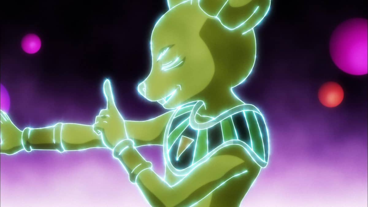 Dragon Ball Super The Emperor of Evil Returns! A Reception of ...
