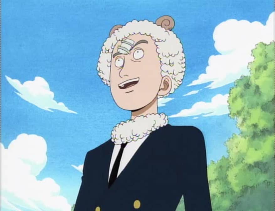 One Piece: East Blue (1-61) (English Dub) Anger Explosion! Kuro Vs ...