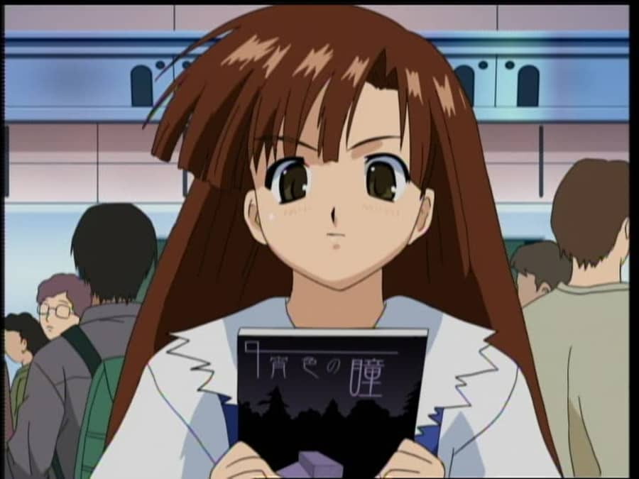 Comic Party Revolution (English Dub) I Want This Book to Sell! - Watch ...