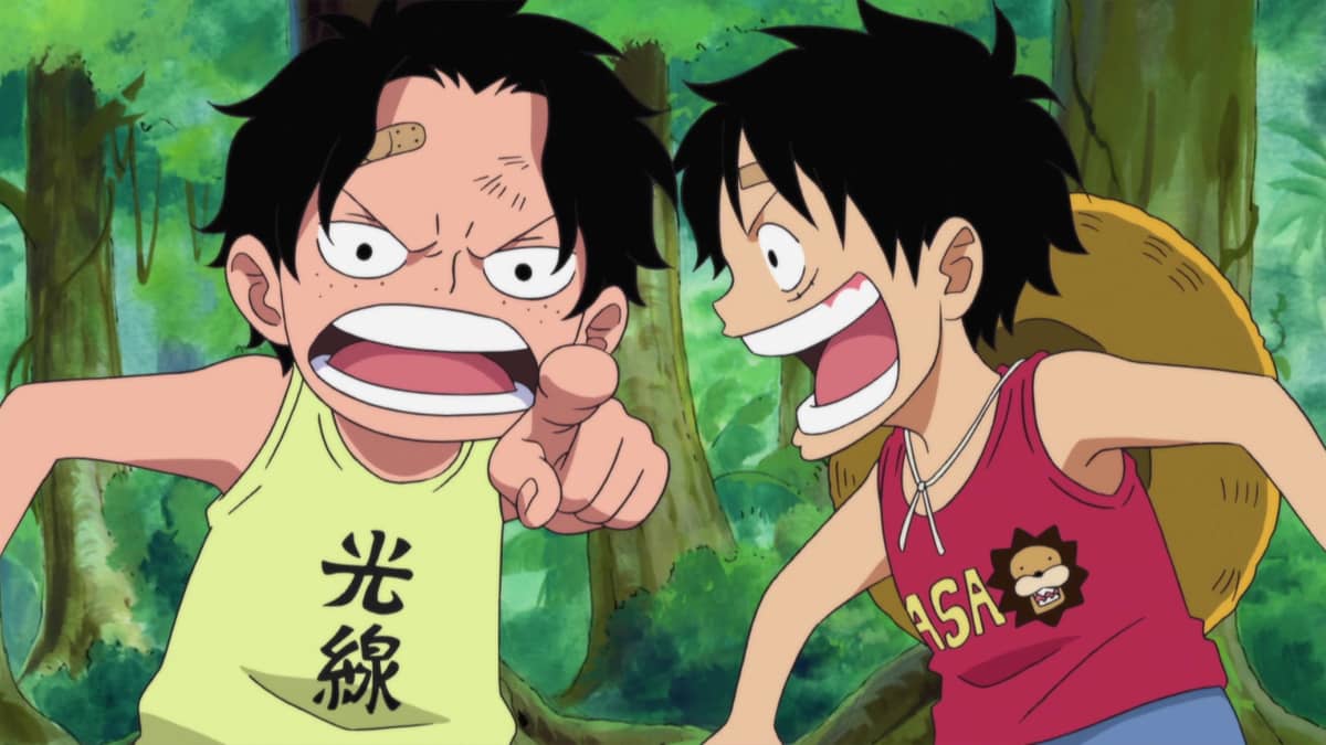One Piece: Summit War (385-516) (English Dub) To Live Up To The Promise ...