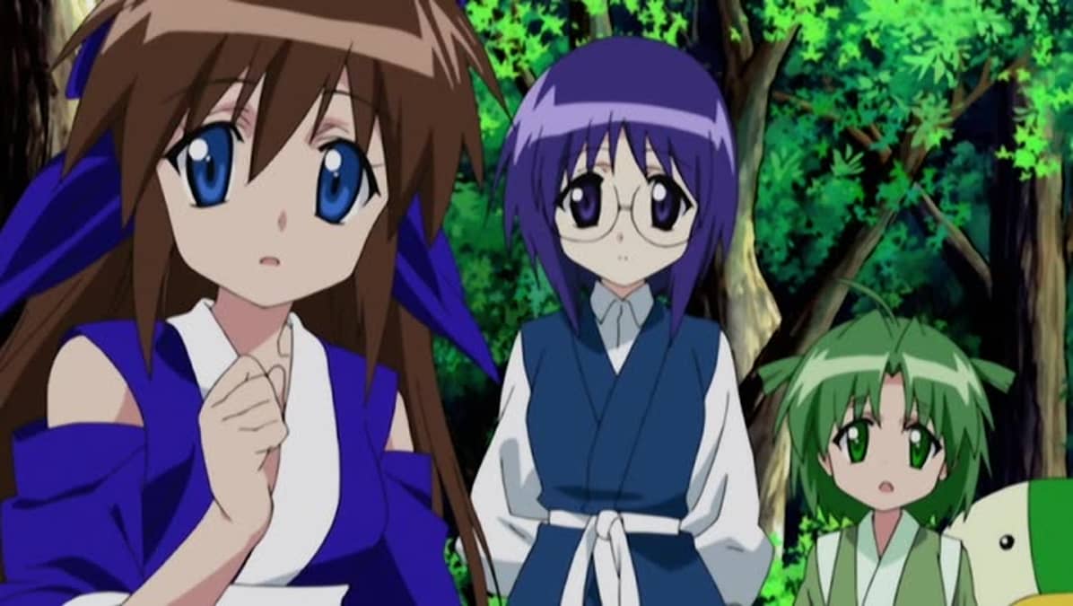 Nagasarete Airanto Help Out, Freeloader - Watch on Crunchyroll