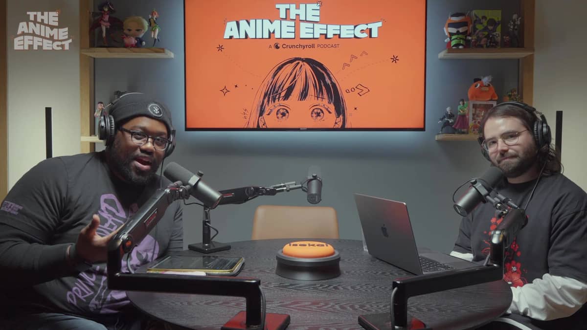 Crunchyroll Presents: The Anime Effect Season 2 NFL’s Jermaine ...