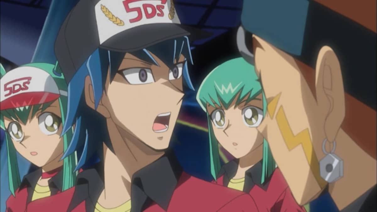 Yu-Gi-Oh! 5D's Season 2 (Dubbed) Trouble for Team 5D's - Watch on ...