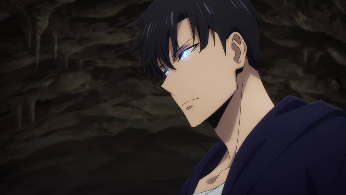 Solo Leveling On to the Next Target - Tonton di Crunchyroll