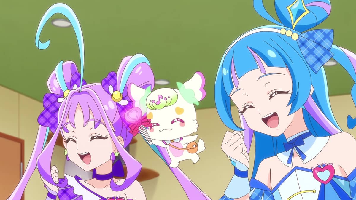 You and Idol Precure ♪ CD Debut! Idol Precure! - Watch on Crunchyroll