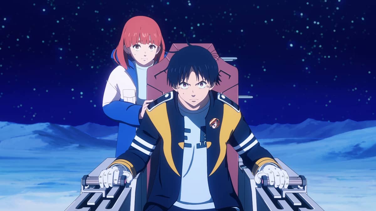 Season 1 BEYOND THE MADNESS - Watch on Crunchyroll