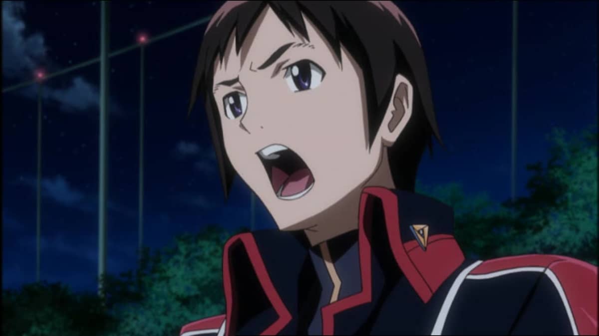 Dragonaut -THE RESONANCE- (English Dub) Awakening: Wings Gathered ...
