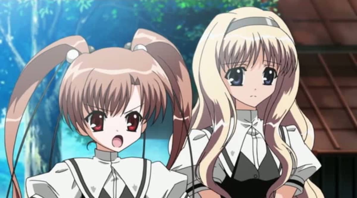 H2O: Footprints in the Sand Hirose - Ver en Crunchyroll en español