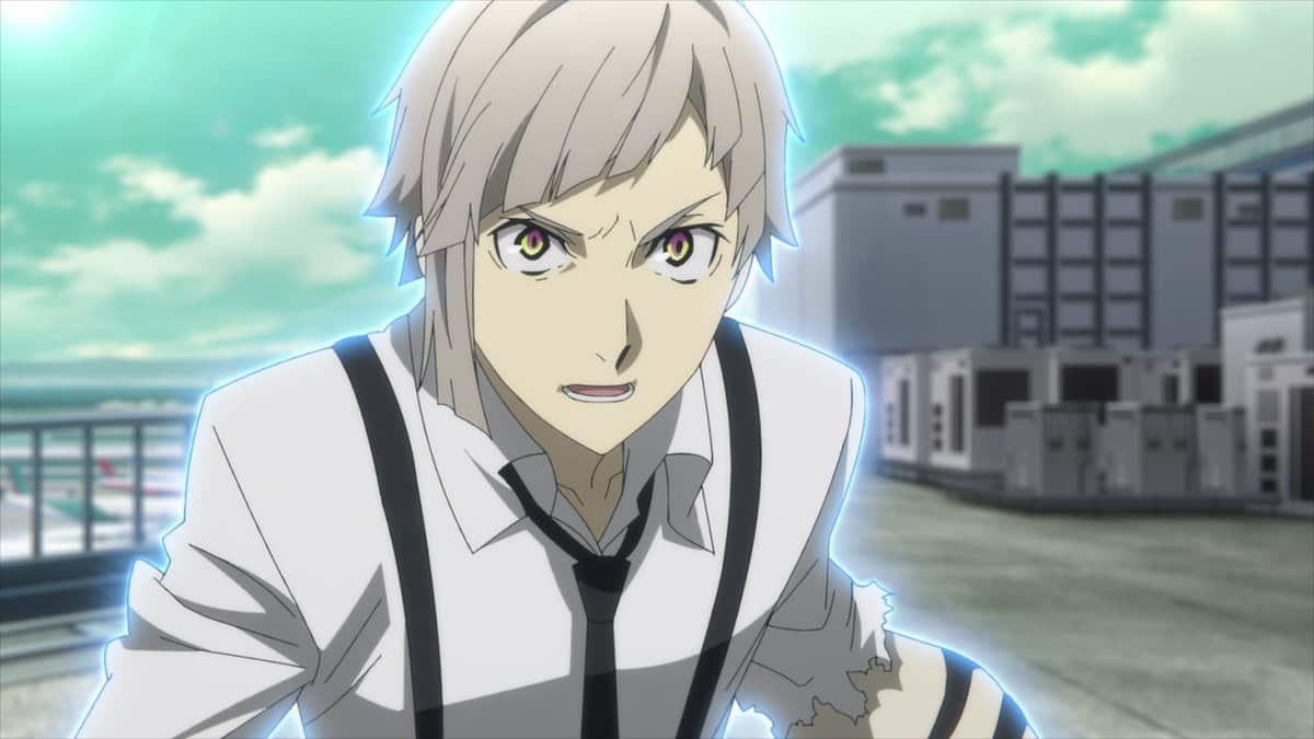 Bungo Stray Dogs 5 Land of Inhuman Demons (Part 3) - Watch on Crunchyroll