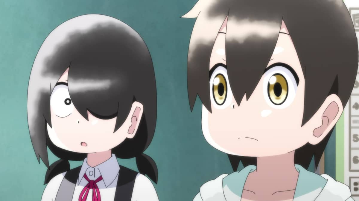 My Clueless First Friend (English Dub) Changing Desks, Class Reps, and ...