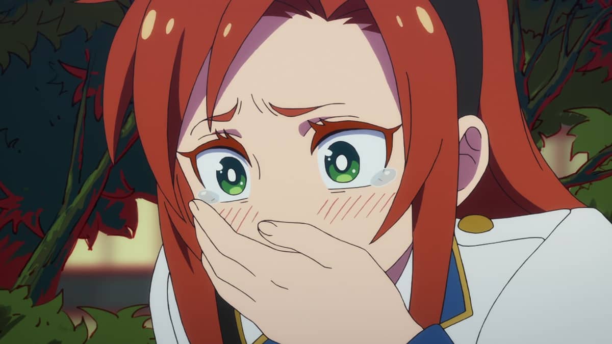 The Vampire Dies in No Time (English Dub) Ridiculous Hunter Guild ...