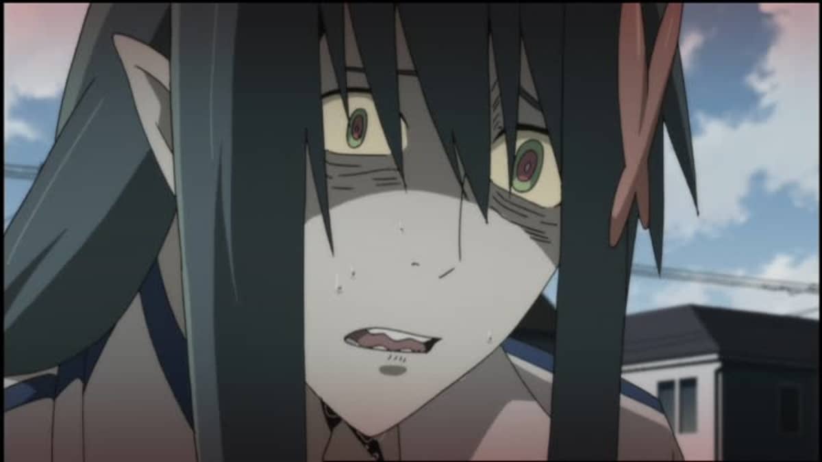 Corpse Princess Shikabane Hime (English Dub) Funeral for a Contracted ...