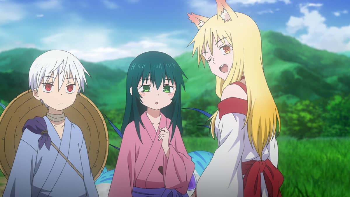 Sengoku Youko A Deusa Louca da Cidade Selvagem - Assista na Crunchyroll