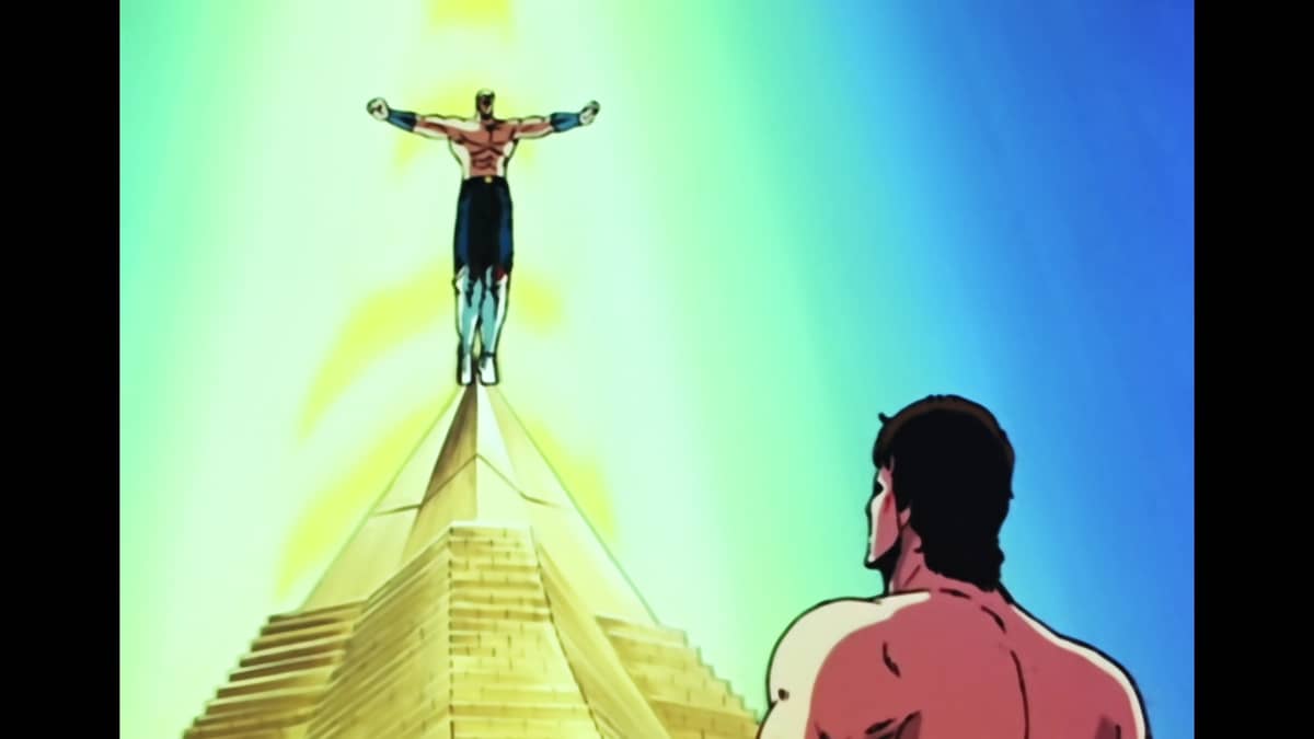 Series 1, Arc 3 Holy Emperor Souther!! Your Deep Affection Consumes You ...