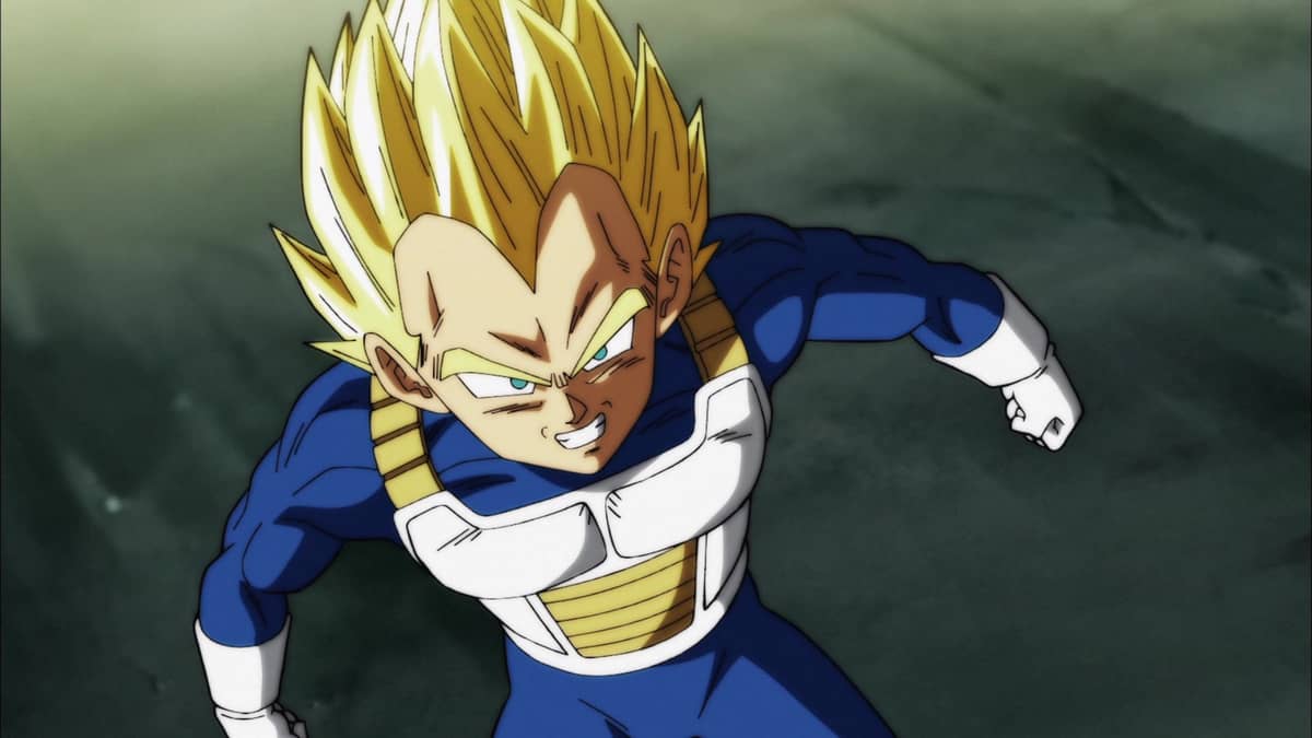 Dragon Ball Super (English Dub) Show Them! Krillin's True Power ...