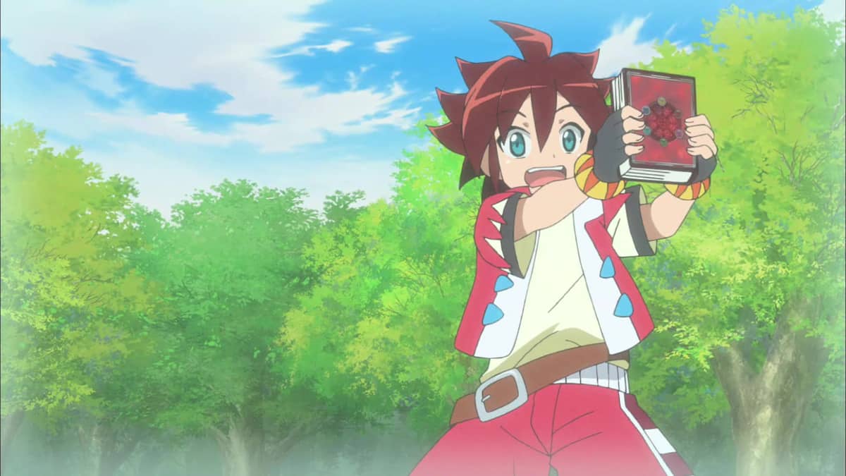 DRAGON COLLECTION A Weirdo Has Arrived! - Watch on Crunchyroll