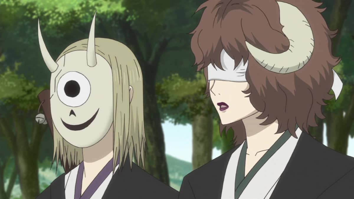 Natsume Yujin Cho 4 English Dub The Moon Splitting Festival Watch On Crunchyroll