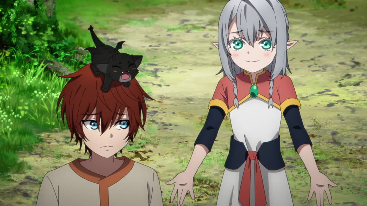 The Beginning After the End A Despedida do Rei - Assista na Crunchyroll