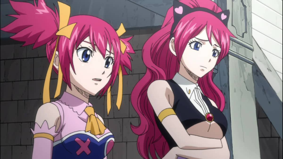 Fairy Tail (English Dub) Battle of the Dragon Slayers - Watch on ...