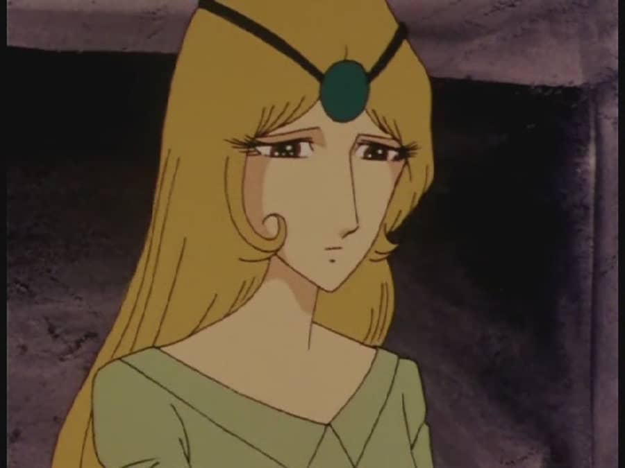 Galaxy Express 999 Season 3 1001 Nights in Andromeda - Part One - Watch ...
